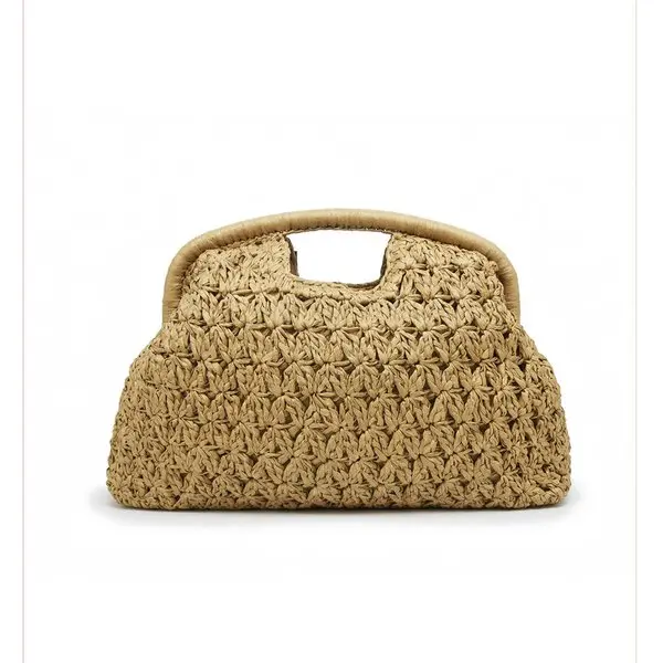 NOOKI DESIGN Charleston Framed Grab Bag-khaki - Green