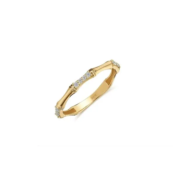 REIS JEWELLERY Single Bone Yellow