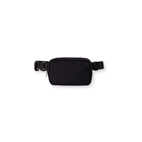 POP UPS BRAND Fanny Pack - Black