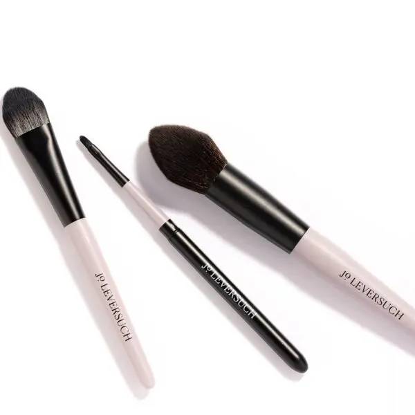 JO LEVERSUCH Luxury Trio Set With Cloth Bag - Black