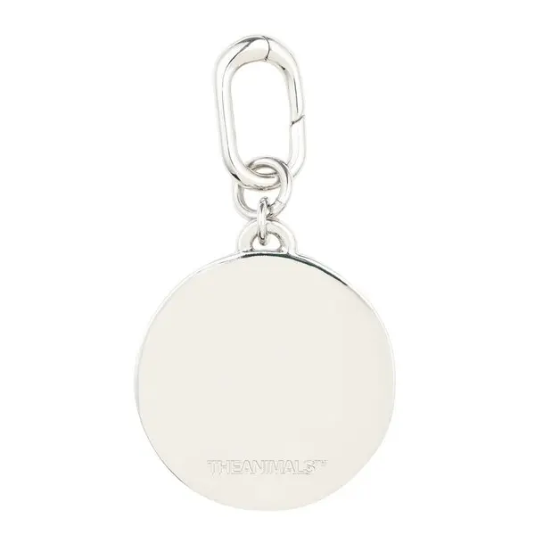 THEANIMALS Disque Rhodium - Silver
