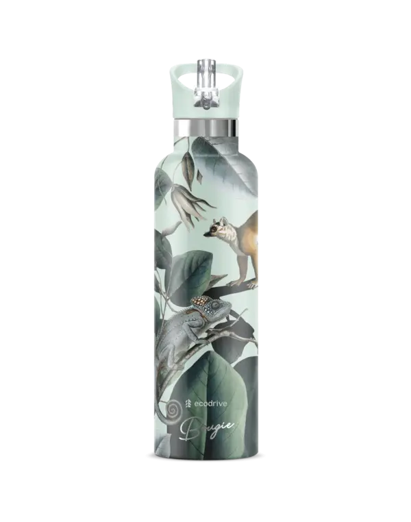 MY BOUGIE BOTTLE Ecodrive - Black