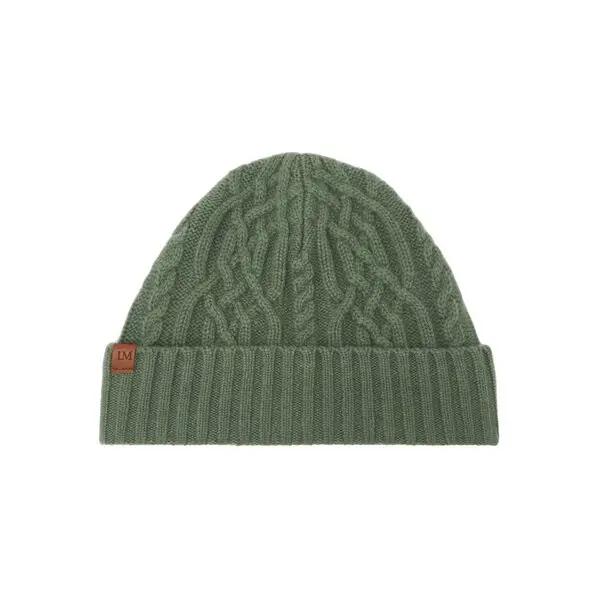 Lorna Murray Sage Burradoo Beanie - Green