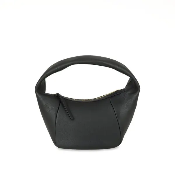 APATCHY LONDON The Jasmine Leather Bag - Black