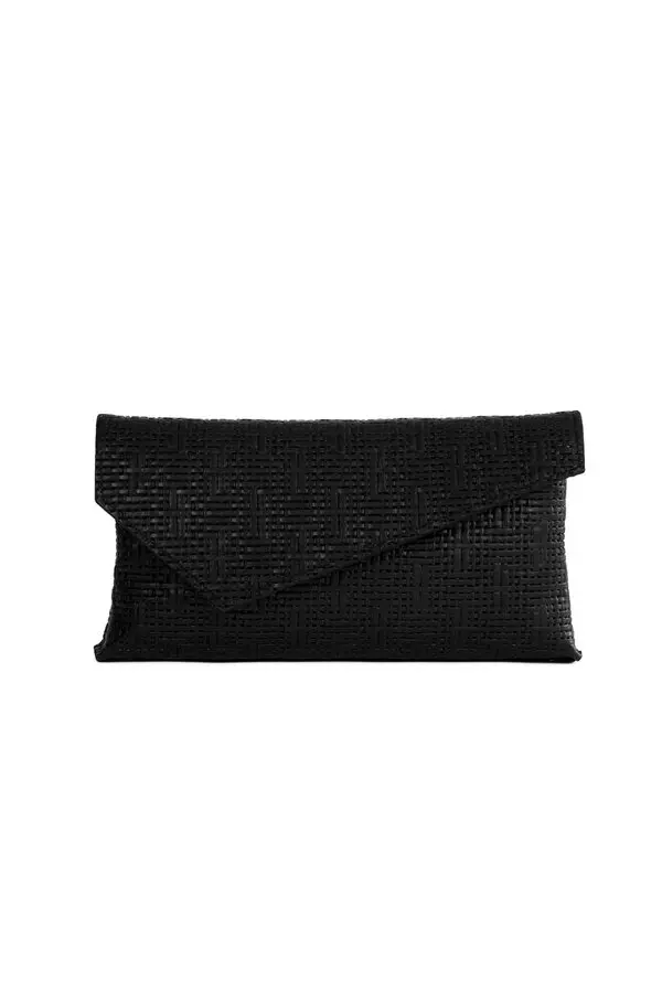 SISTER EPIC Twyla Clutch - Black