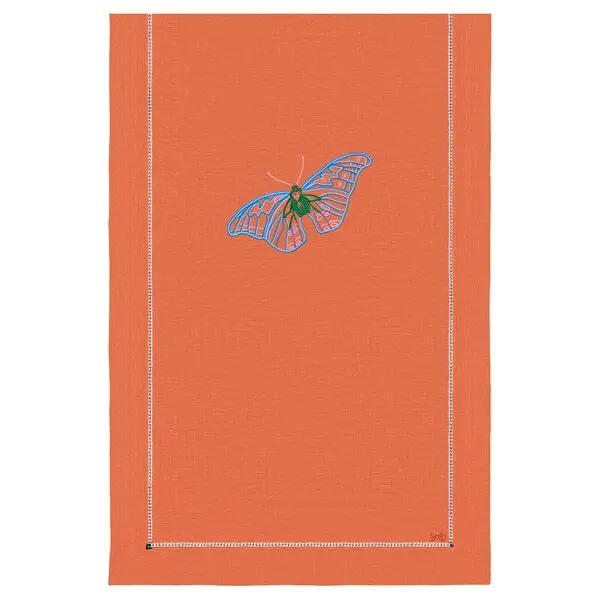Campante Borboleta Runner - Orange