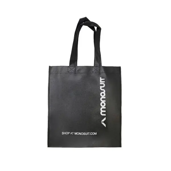 MONOSUIT Shopper - Black