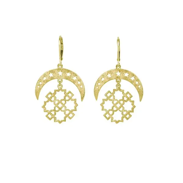 ZOË & MORGAN Essaouira Earrings