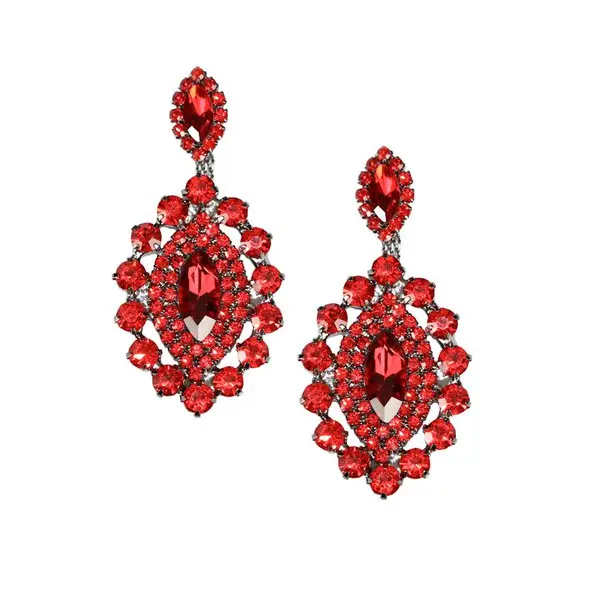 MAISON DE GALA Harper Crystal Earring