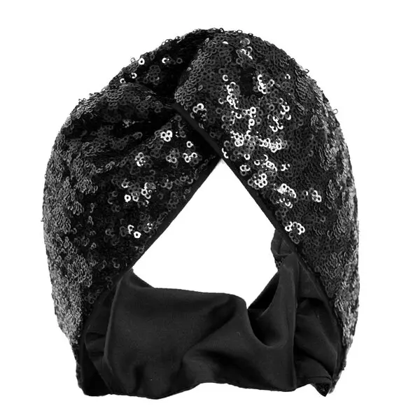 NORIA ANIS Confetti Sequin Headband