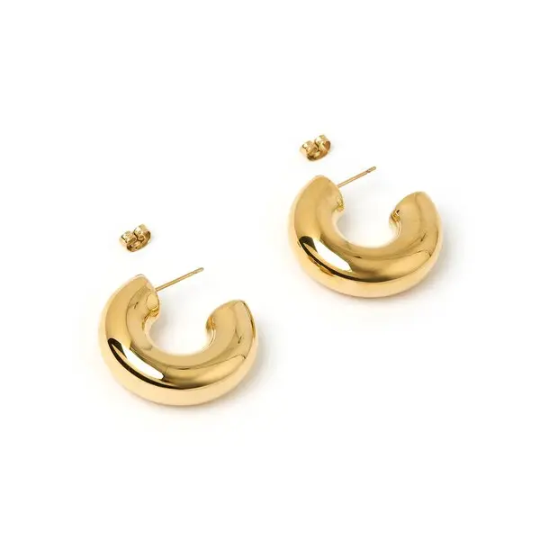 ARMS OF EVE Bella Earrings - Gold