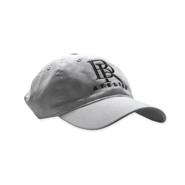 BRADFORD ROW The Cap - White