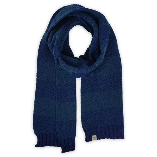OTTO & SPIKE Scarves Birdy Regatta - Blue
