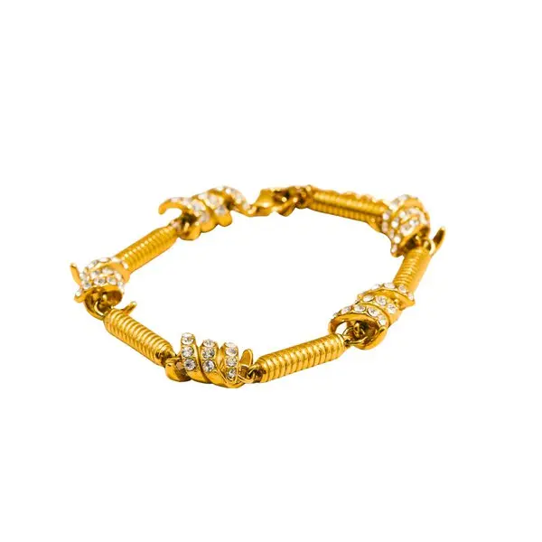 MULGARO Lyra Bracelet - Gold