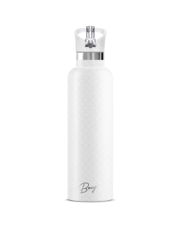 MY BOUGIE BOTTLE Mermaid - White