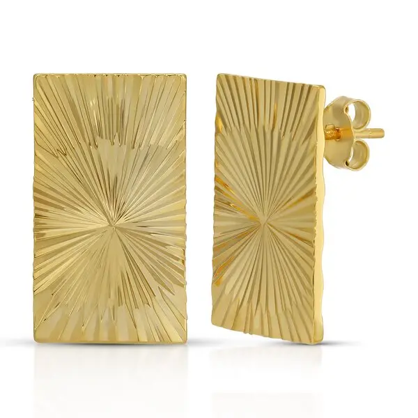 NATIVE GEM Sunray Earrings