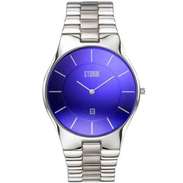 STORM Silver / Blue Slim-x Xl Lazer Blue - Silver/blue