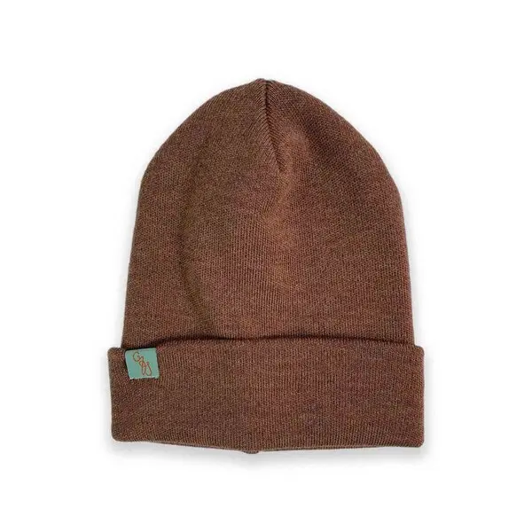 OTTO & SPIKE Beanies Base Toffee Mustard - Brown