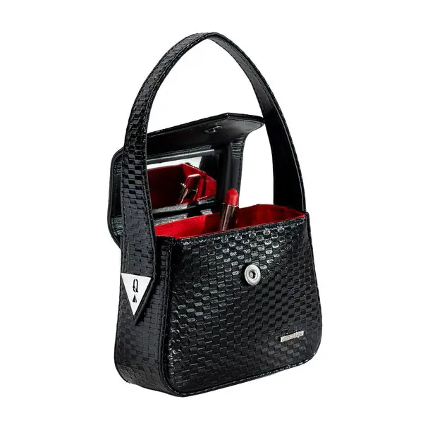 VAZAF Black / Red Era Bag