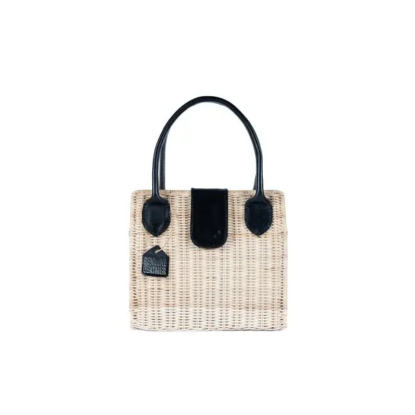 JELAVU Piper Crossbody Bag - Black