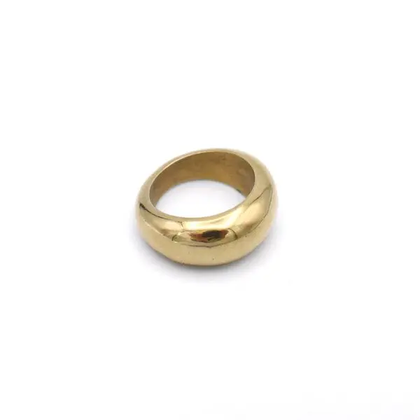 LALA SALAMA Kuba Dome Ring