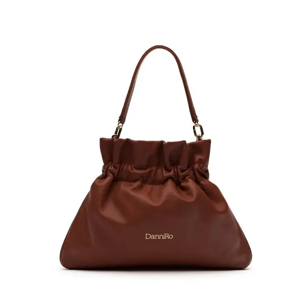 DANNI RO Manhattan Bag Brandy - Brown