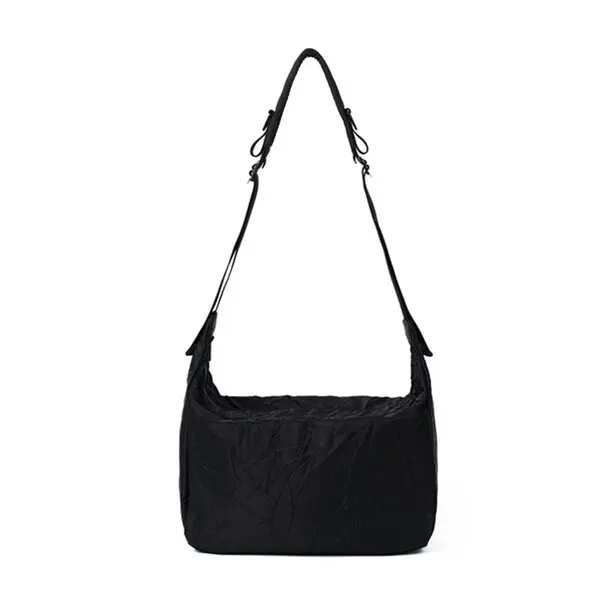 HAH ARCHIVE Ark Messenger Bag Crease
