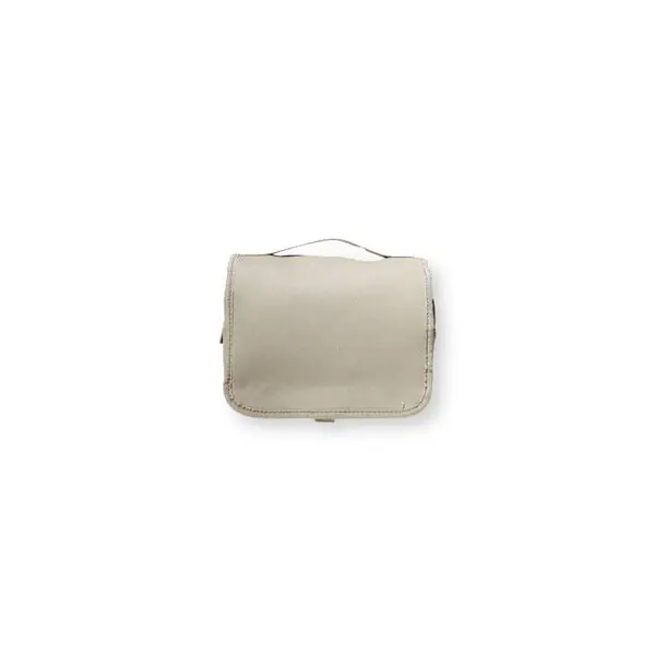POP UPS BRAND Toiletry Bag Taupe - Grey