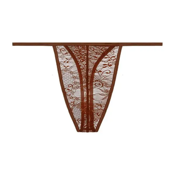 JOURNELLE Sapna Thong Cannelle - Brown