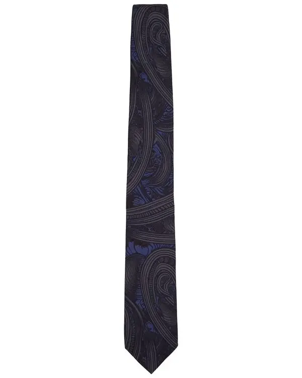 LORDS OF HARLECH Talia Tie Badalona Smoke - Grey