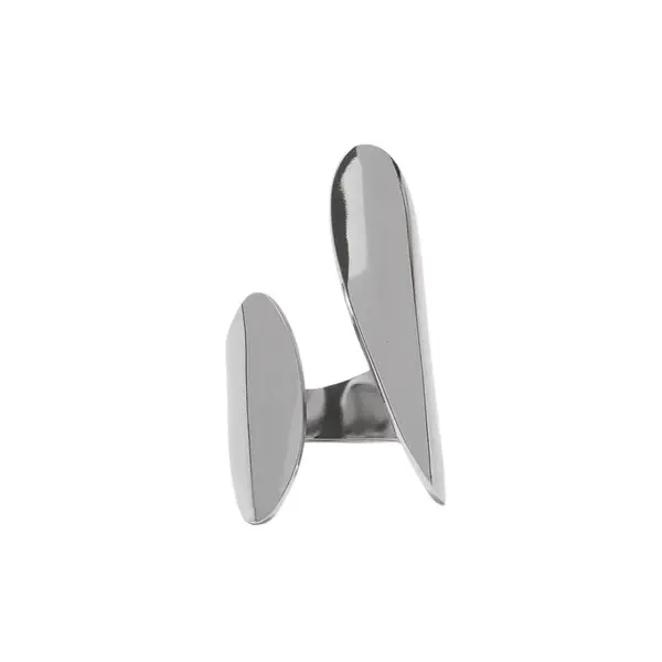 MICKEY'S GIRL Open Hug Waterproof Ring - Silver