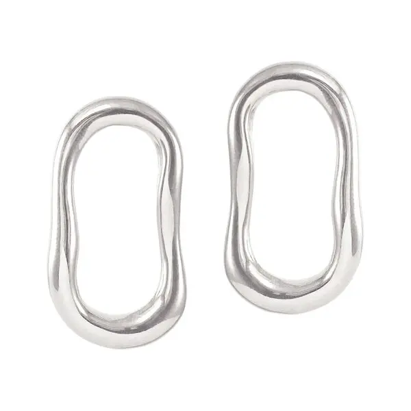 BIKO Parker Studs - Silver