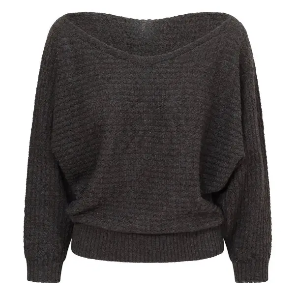 ALPACA APPAREL Alpaca Jumper Dark - Grey