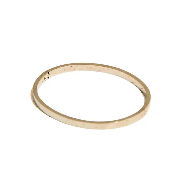MULGARO Lune Bangle - Silver