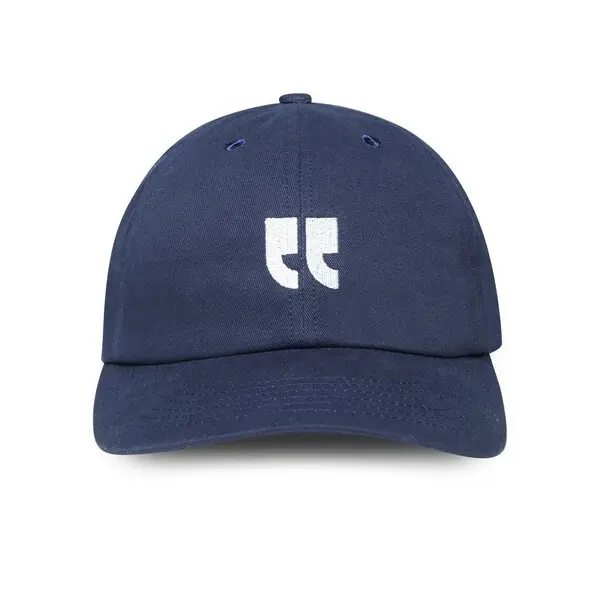 BINGIN DIARIES Cap007 - Blue