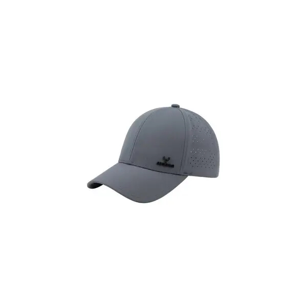 NORDBRON Albie Anthracite Cap - Grey