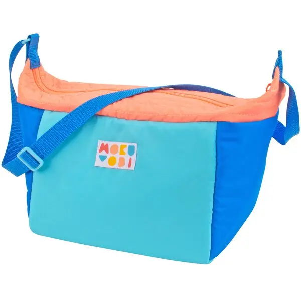 MOKUYOBI Polar Cooler Bag - Blue