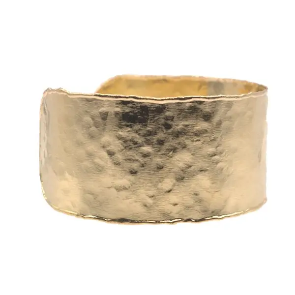 MARCIA MORAN Marie Cuff - Gold