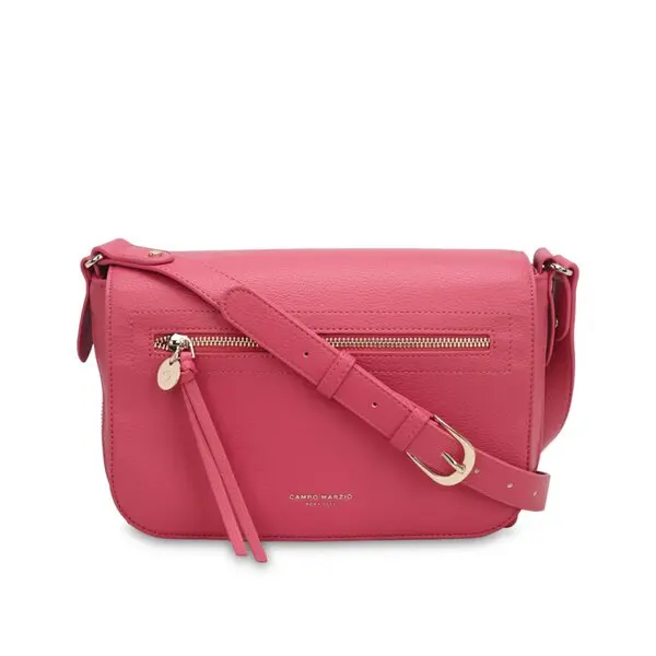 CAMPO MARZIO ROMA 1933 Ornella Crossbody Bag Antique - Pink