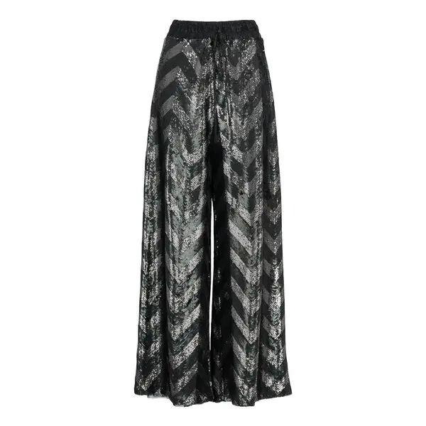 VAZAF Sequin Pants