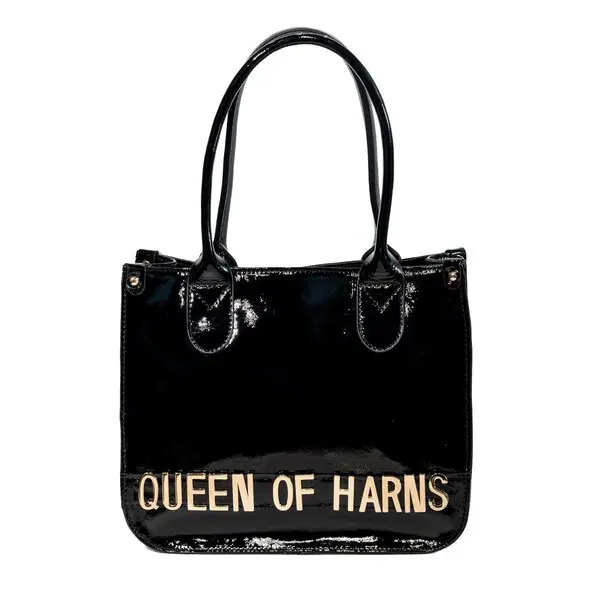 VAZAF The Handbag Classic - Black