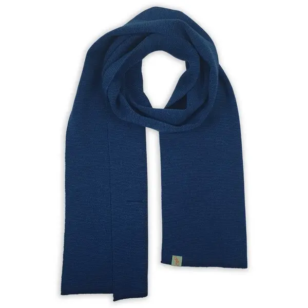 OTTO & SPIKE Scarves Staple Indigo, French Navy - Blue