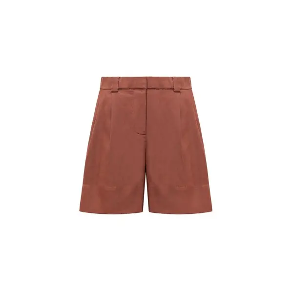 MANDRAGORA Gianni Shorts - Brown