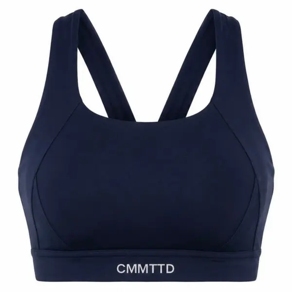 CMMTTD Core Contour Bra Midnight