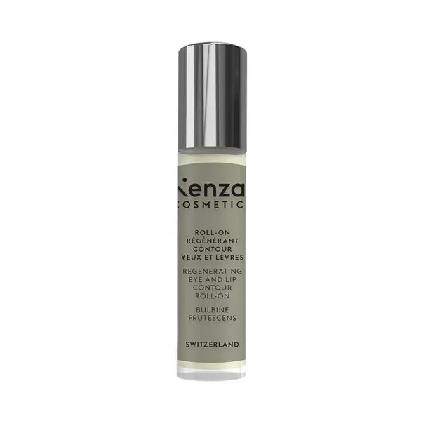 KENZAI COSMETICS Regenerating Eye And Lip Contour Roll-on - Grey