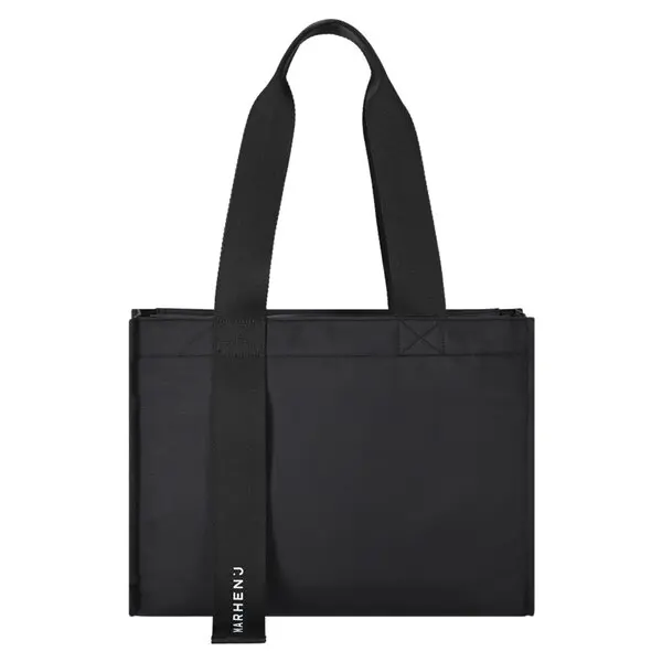 Marhen.j Rico Grand Recycled Nylon All - Black
