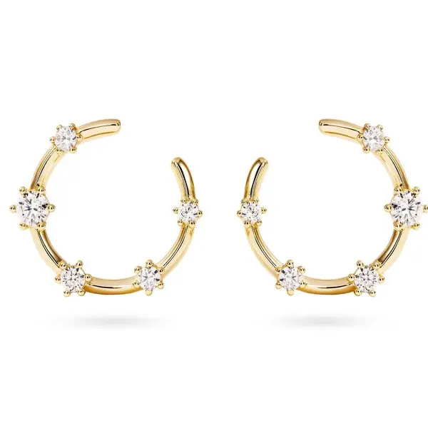 ONEWILDONE Everything Works Out Earrings - Gold