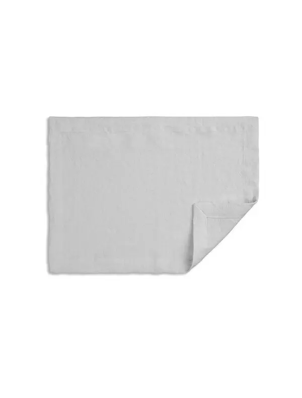 TAMEKO Neutrals / Lee Placemat Light Set Of Two - Grey