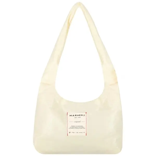 MARHEN.J Dew Recycled Nylon Butter