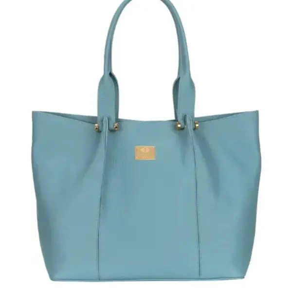 HENRY DANIEL ROMA Leather Shopper